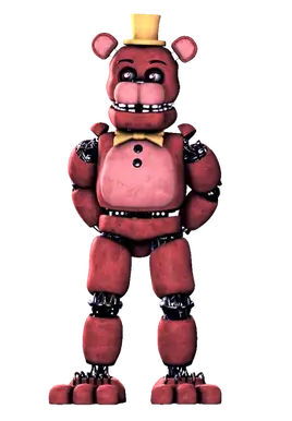 Redbear (Backstage) | Bertbert Wiki | Fandom
