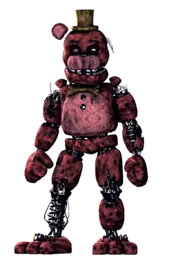 Redbear (Backstage) | Bertbert Wiki | Fandom