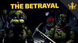 "The Betrayal" | Bertbert Wiki | Fandom