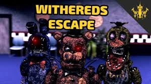 "Withered Escape 1" | Bertbert Wiki | Fandom