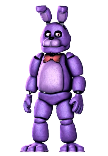 New Bonnie (DMWIF) | Bertbert Wiki | Fandom