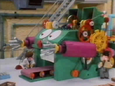 Bertha | Bertha (BBC) Wikia | Fandom