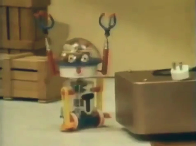 T.O.M's New Friend | Bertha (BBC) Wikia | Fandom