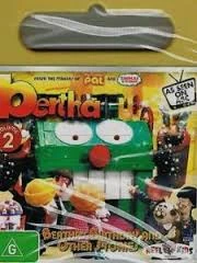 Bertha Volume 2 | Bertha (BBC) Wikia | Fandom