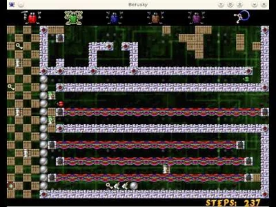 Uceje | Berusky Wiki | Fandom