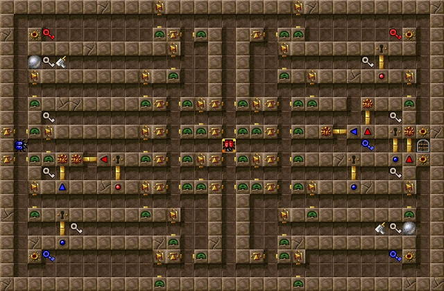 Advanced Levels | Berusky Wiki | Fandom