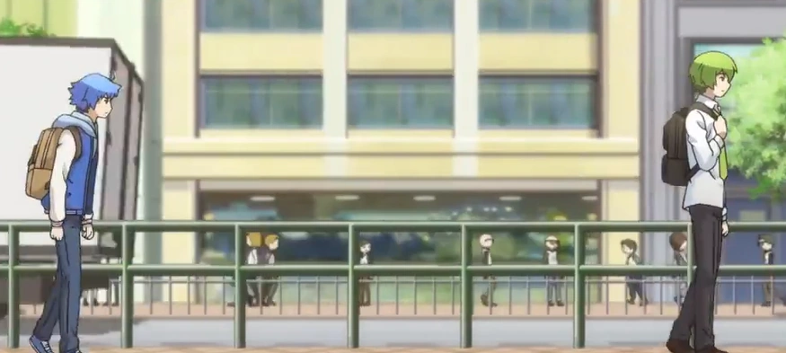 Crusher and Crushee | Beryl and Sapphire Wiki | Fandom