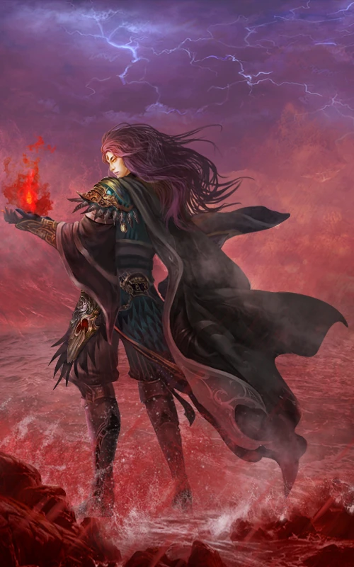 Su Ming | Beseech the Devil Wiki | Fandom