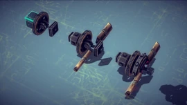 Propeller Engine | Besiege Wiki | Fandom