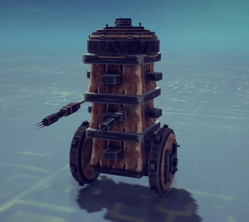 Commander Bot | Besiege Wiki | Fandom