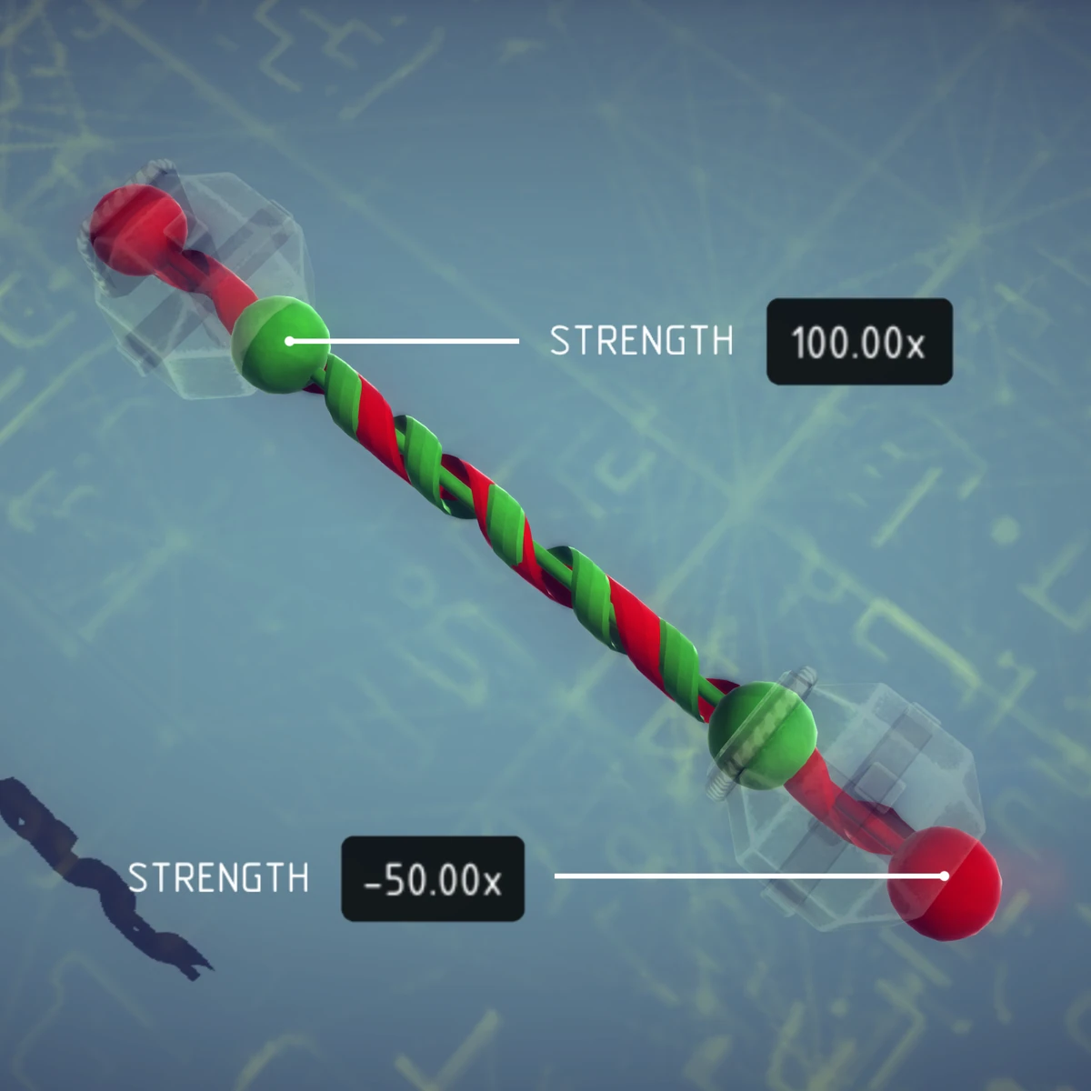 Spring Tether | Besiege Wiki | Fandom