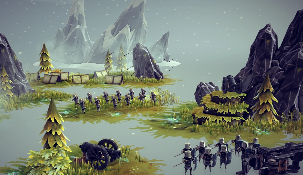 Midlands Encampment | Besiege Wiki | Fandom