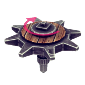 Powered Cog | Besiege Wiki | Fandom