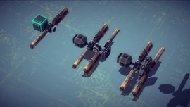 Propeller Engine | Besiege Wiki | Fandom