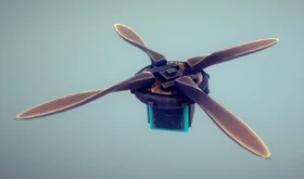Propeller | Besiege Wiki | Fandom