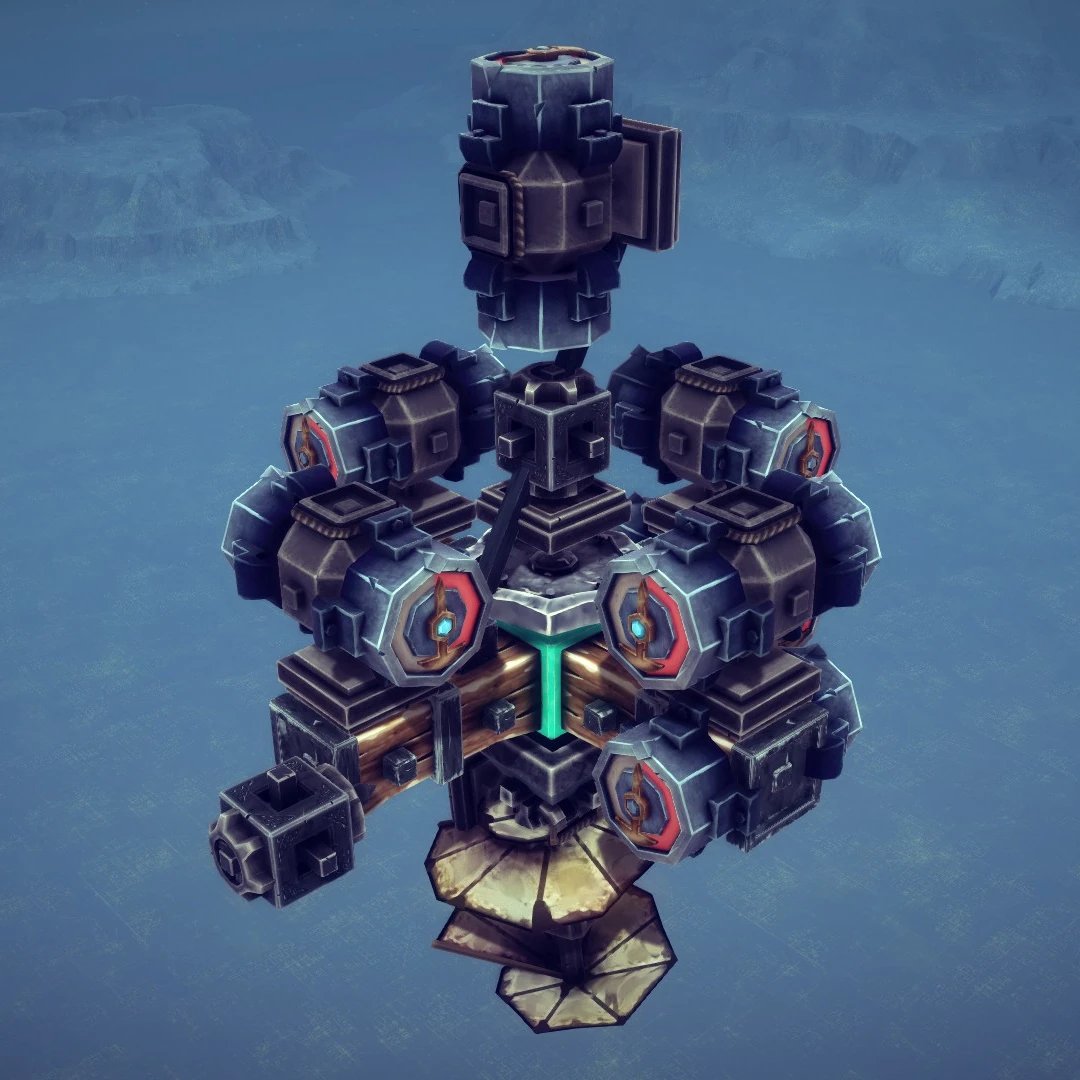 Logic Stabilisation | Besiege Wiki | Fandom
