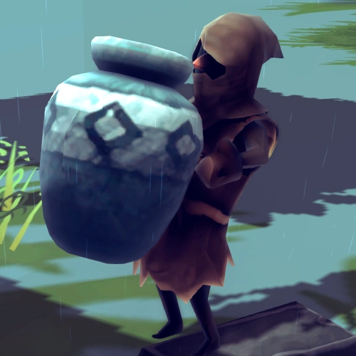 Peasant Carrying Pot | Besiege Wiki | Fandom