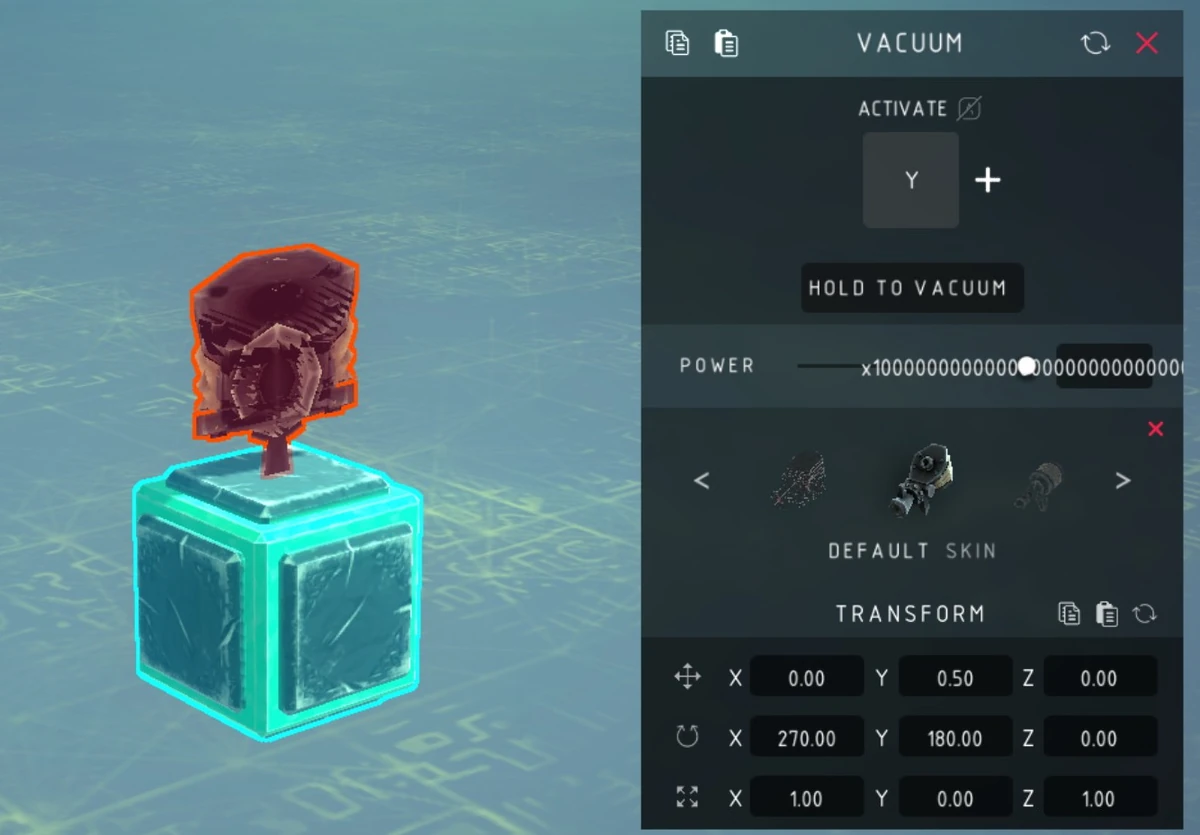 Overflow | Besiege Wiki | Fandom