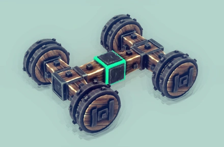 Basic Building | Besiege Wiki | Fandom