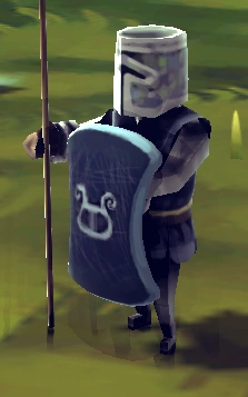 Ipsilon Spear Knight | Besiege Wiki | Fandom