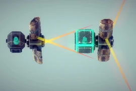 Propeller Engine | Besiege Wiki | Fandom
