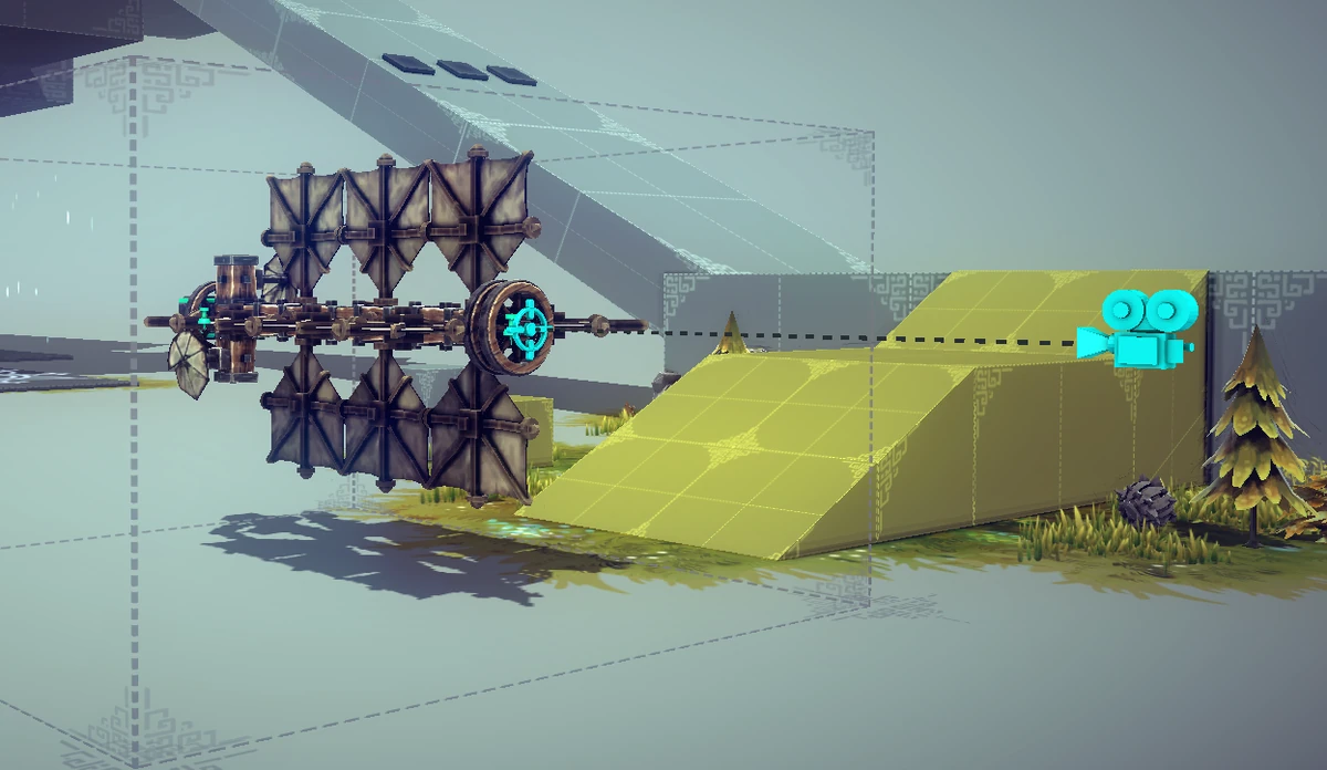 Panel Power | Besiege Wiki | Fandom