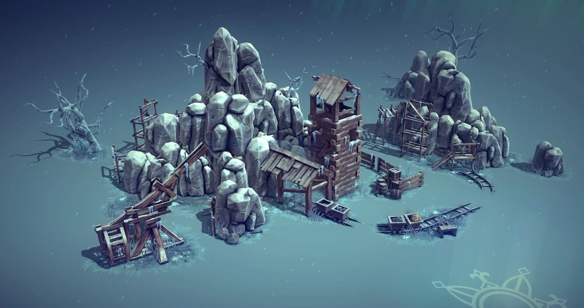 Ordyce Lode | Besiege Wiki | Fandom