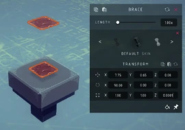Flat Block Stabilisation | Besiege Wiki | Fandom