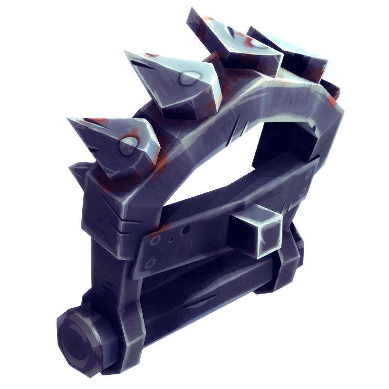 Metal Jaw | Besiege Wiki | Fandom