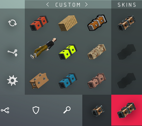 Skinpacks | Besiege Wiki | Fandom