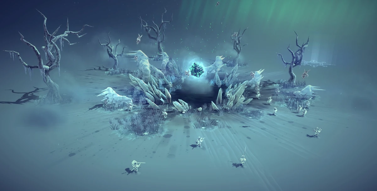 Relict Frost | Besiege Wiki | Fandom