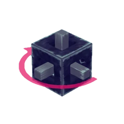Spinning Block - Besiege Wiki