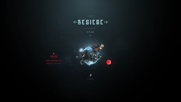 月 - Besiege Wiki