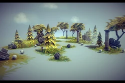 Old Howl Battlefield - Besiege Wiki