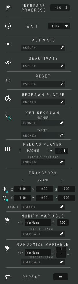 Events - Besiege Wiki