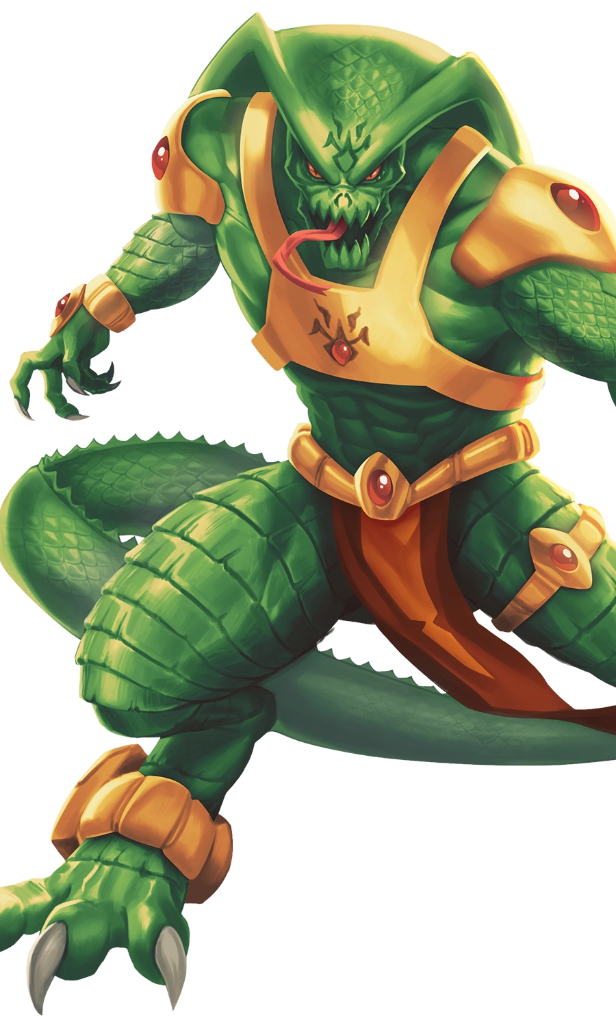 Jade Naga | Dyskami Wiki | Fandom