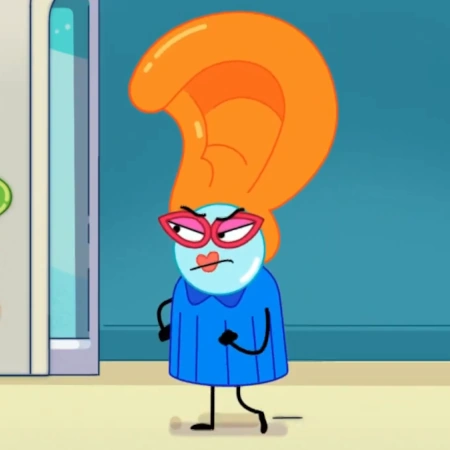 Pearl | Best and Bester Wiki | Fandom