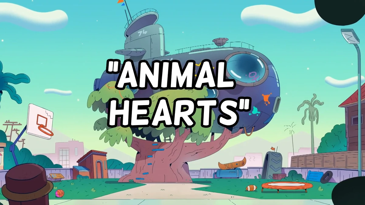 Animal Hearts | Best and Bester Wiki | Fandom
