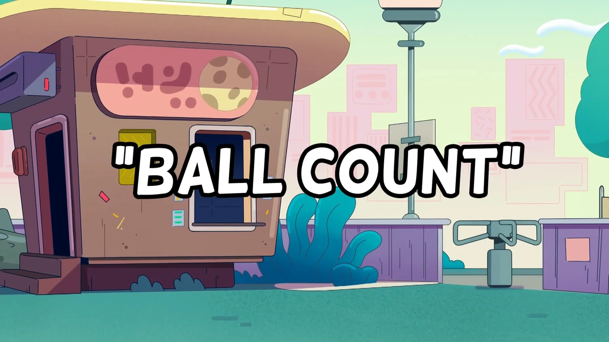Ball Count | Best and Bester Wiki | Fandom