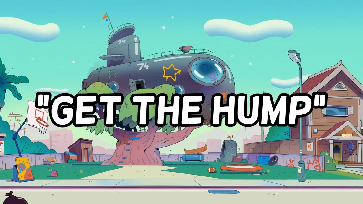 Get The Hump | Best and Bester Wiki | Fandom