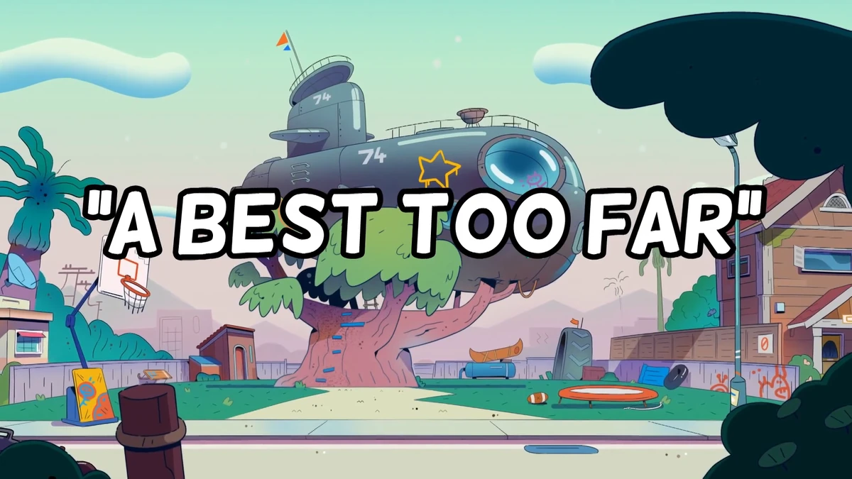 A Best Too Far | Best and Bester Wiki | Fandom