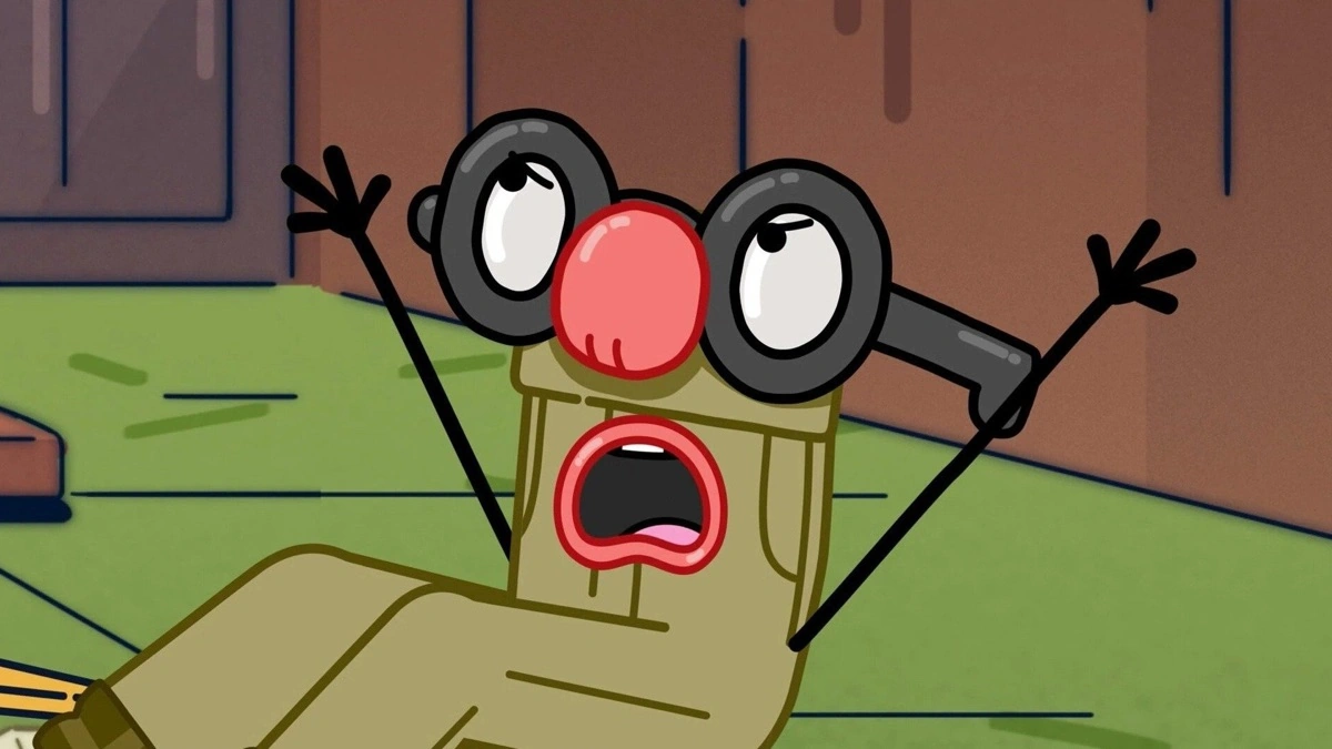 Bucket Pants/Gallery | Best and Bester Wiki | Fandom