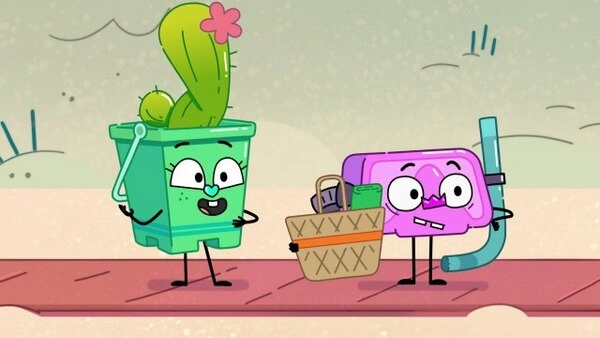Cactus Sitting/Gallery | Best and Bester Wiki | Fandom