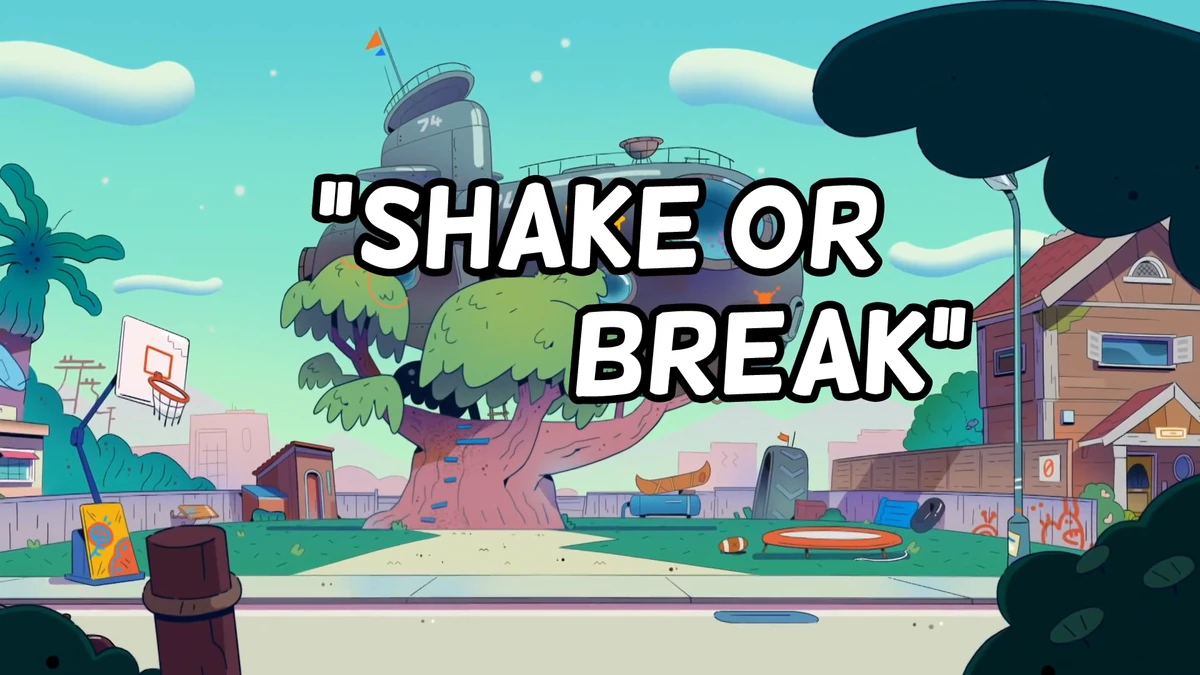 Shake Or Break | Best and Bester Wiki | Fandom