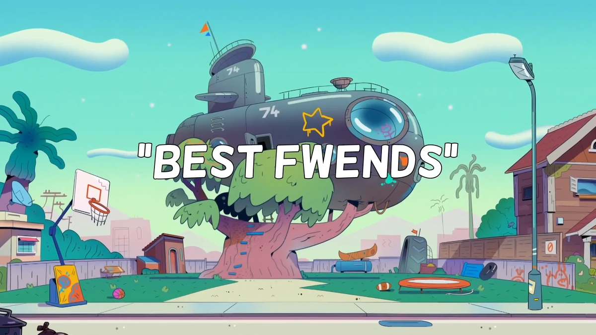 Best Fwends | Best and Bester Wiki | Fandom