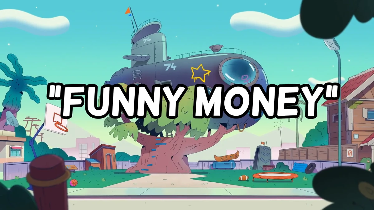 Funny Money | Best and Bester Wiki | Fandom