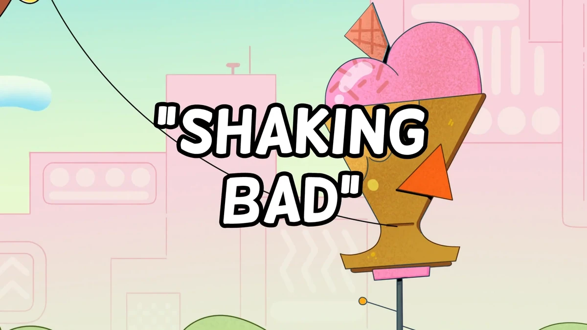 Shaking Bad | Best and Bester Wiki | Fandom