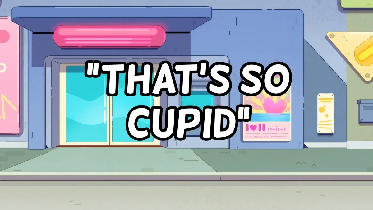That's So Cupid | Best and Bester Wiki | Fandom