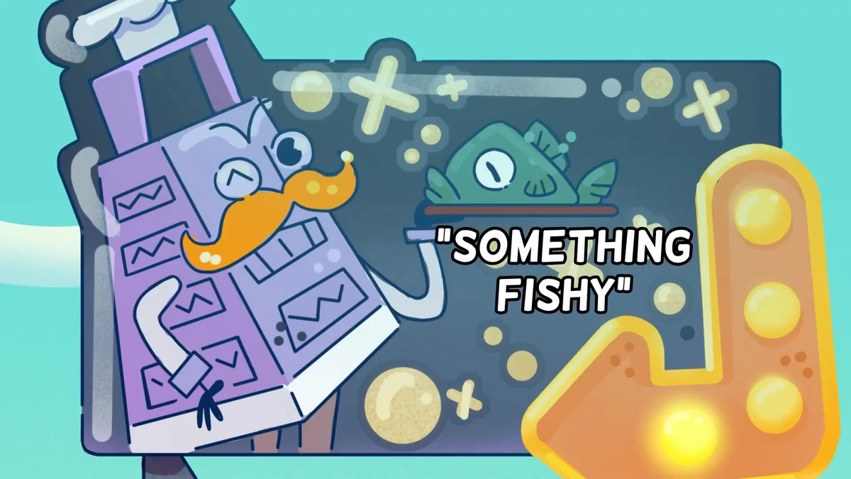 Something Fishy | Best and Bester Wiki | Fandom