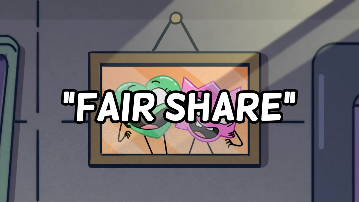 Fair Share | Best and Bester Wiki | Fandom
